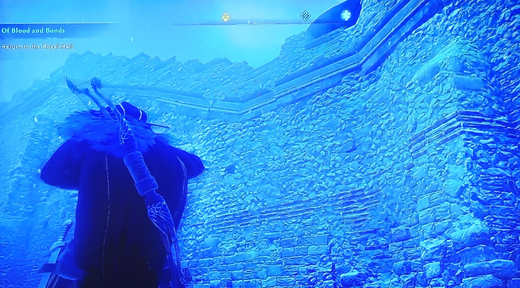 Hadrian’s Wall in Assassin’s Creed: Valhalla - WallCAP
